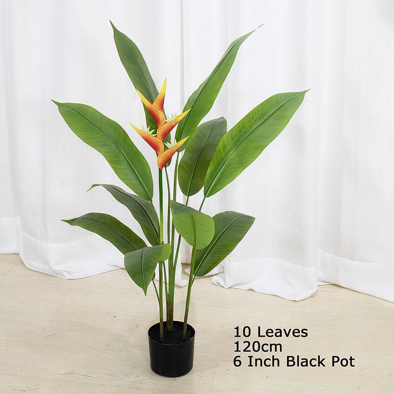 Fake Bird Of Paradise Plant 100cm to 200cm - Sen Masine