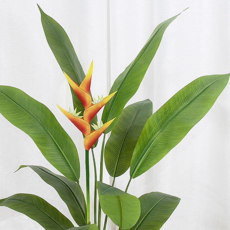 Fake Bird Of Paradise Plant 100cm to 200cm - Sen Masine