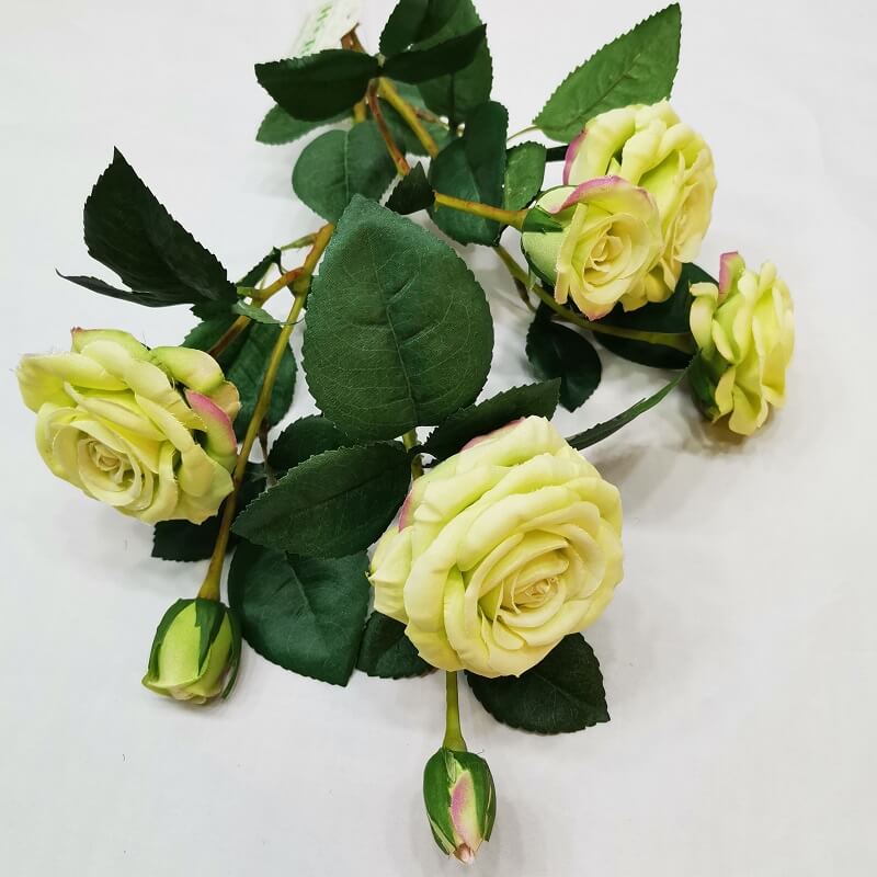 HR7208 Artificial Roses Flowers - Sen Masine