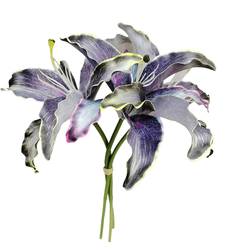 HR8117 Artificial Lily - Sen Masine