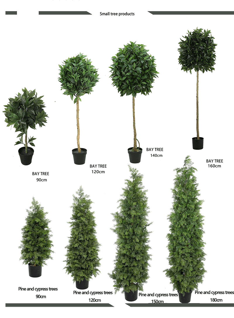 Fake potted tree 1000+styles - Sen Masine